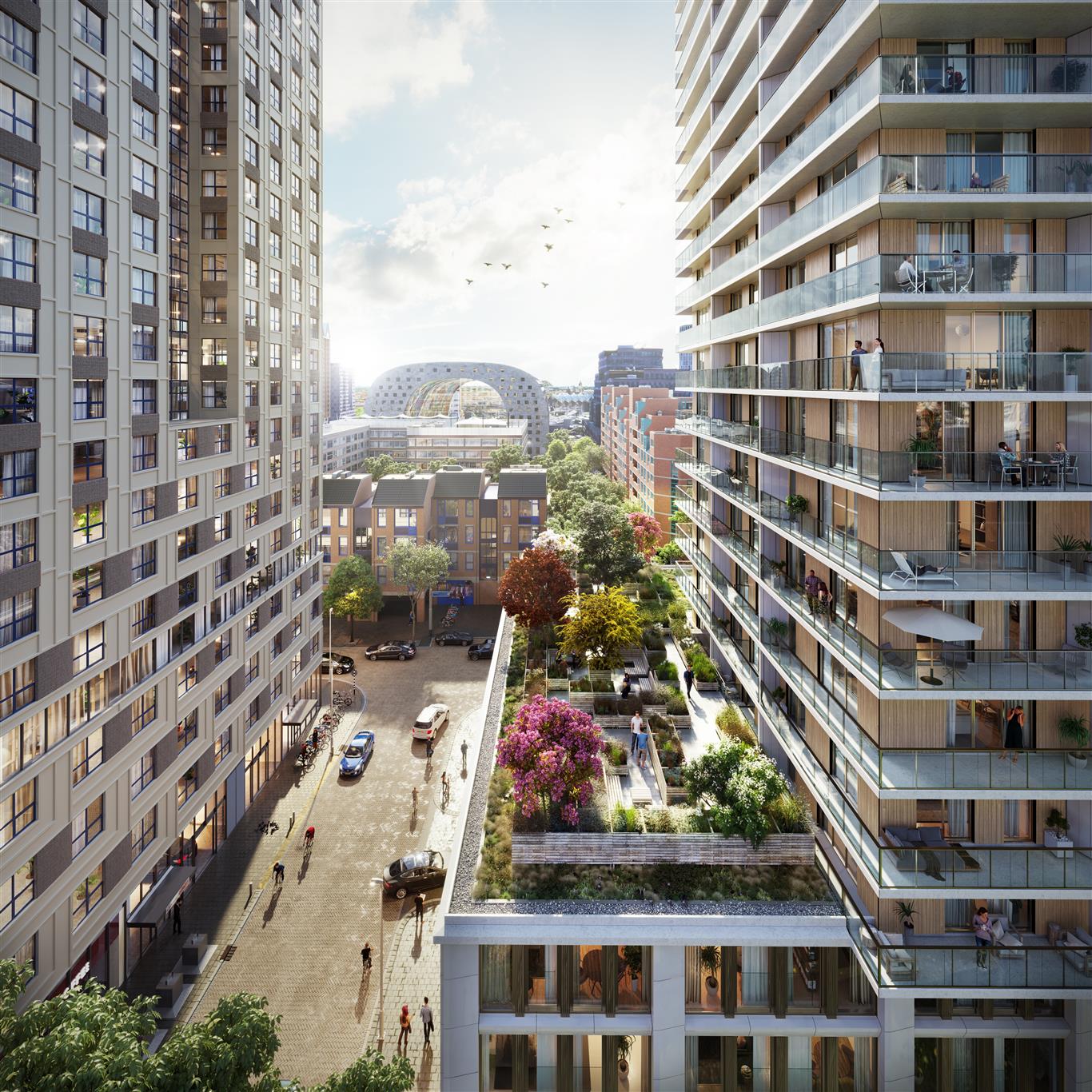 Te huur: Blaak 0ong, Rotterdam - Wooove