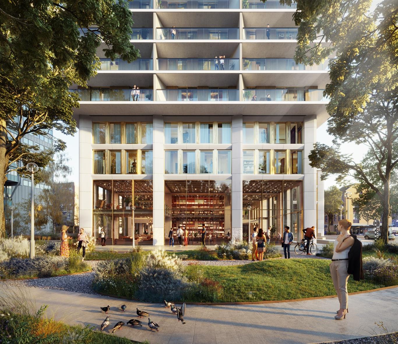Te huur: Blaak 0ong, Rotterdam - Wooove